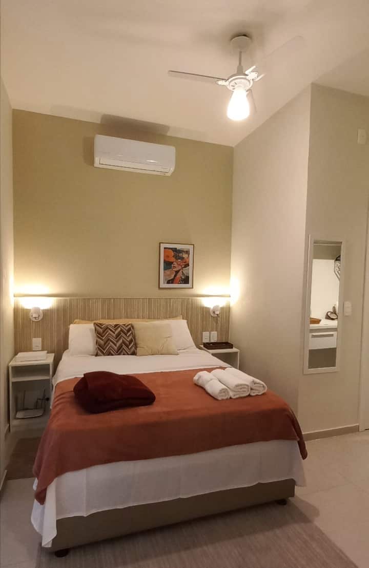 104.kitnet Confortável Jardim Da Penha
Vitoria-es - ブラジル ビトリア