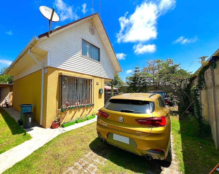 Casa Full Con Piscina Y Playa Cerca - La Serena