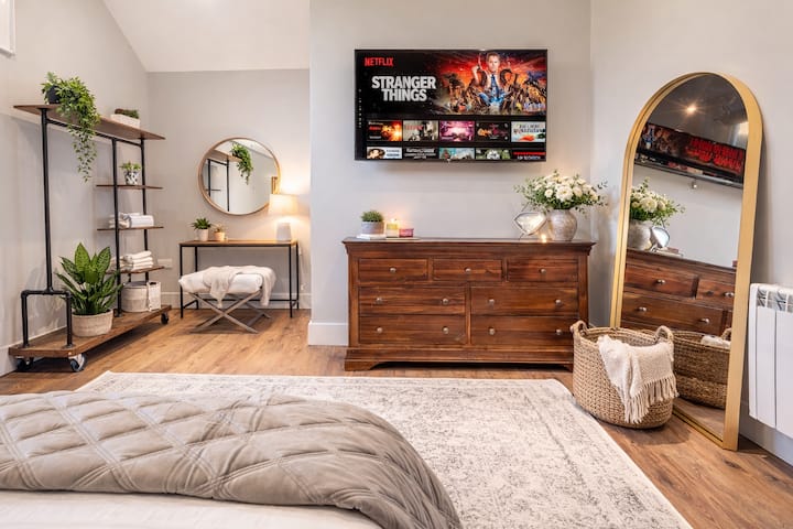 The Cosy Loft, Pet Friendly In Windermere - Windermere, UK