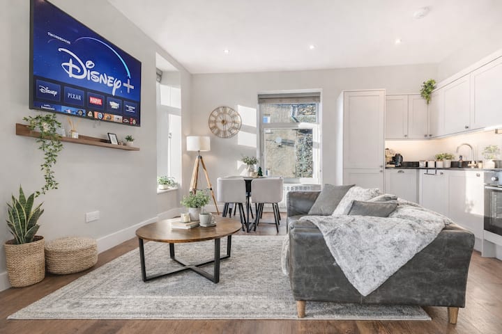 The Cosy Loft, Pet Friendly In Windermere - Windermere