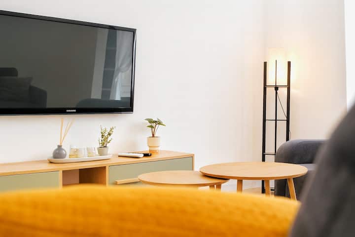 New Bright Apartment In Old Avlabari - Tiflis