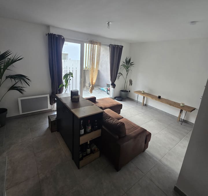 Appartement Entièrement éQuipé - Castries