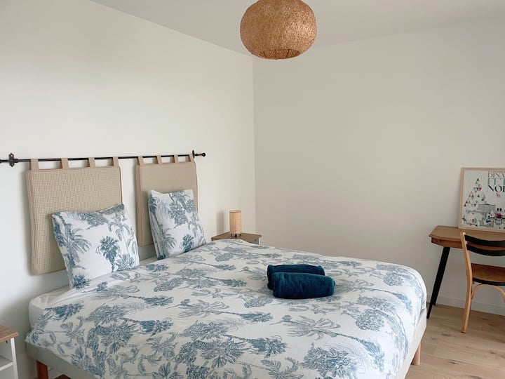 T2 Neuf Avec Terrasse - Le Chemin De La Plage - Dinard