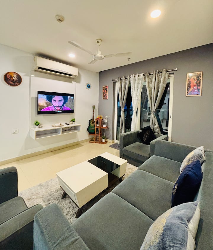 Premium 2bhk Near Wipro Circle Or Us Consulate - Hyderabad
