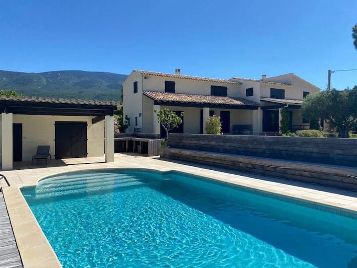 Prachtige Vakantievilla Te Huur - Mont Ventoux
