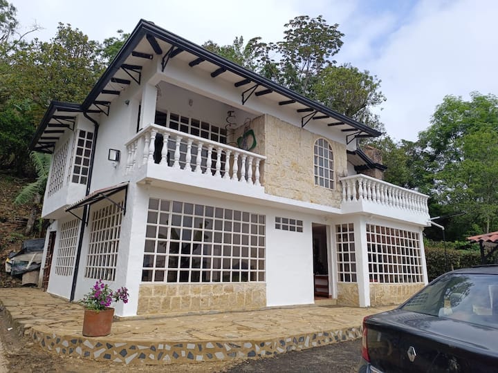 ¡Casa Quinta Campestre! - La Vega