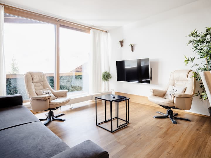 Penthouse Alpenblick By Krone - Kaprun