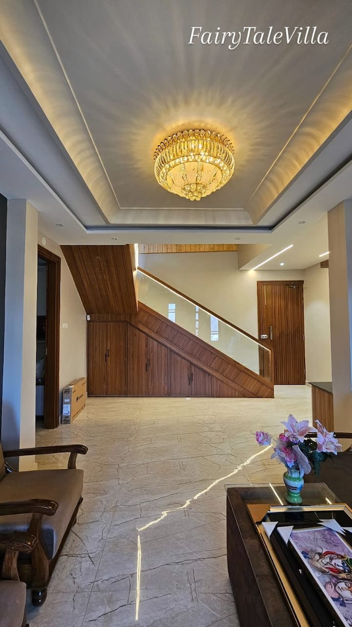 Deluxe Family Suite With Private Balcony - Dalhousie