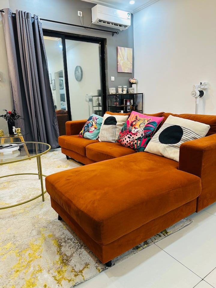 Appartement Meublé Douala Denver Bounamoussadi - Douala