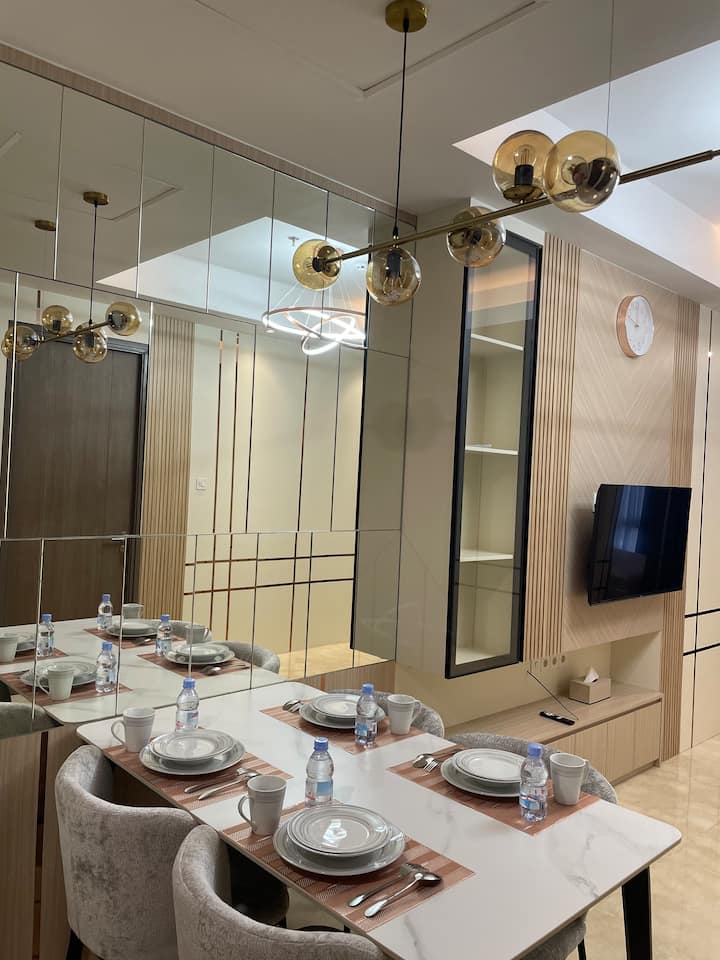 31 Sudirman Suites Makassar City View - 12 Floor - Makassar