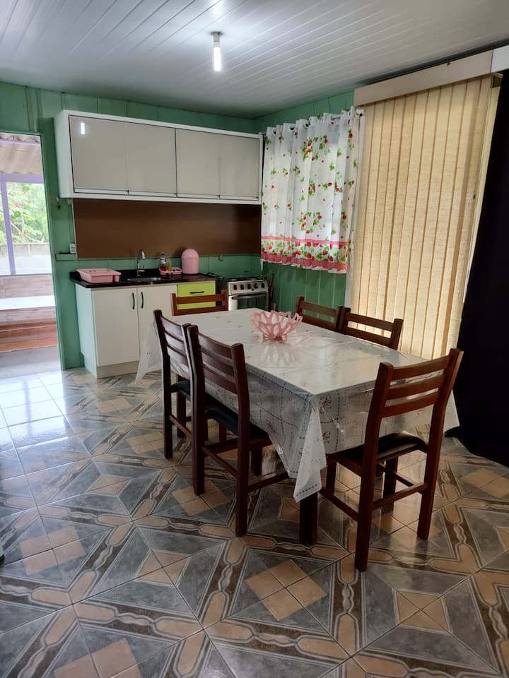 Casa Temporada - Governador Celso Ramos
