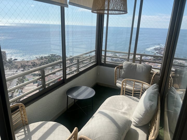 Dpto. Con Vista Al Mar Iquique - Alto Hospicio