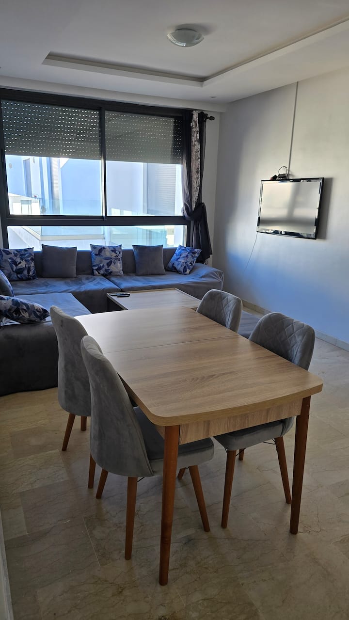 Appartement Ensoleillé Agadir Bay (Centre Ville) - Agadir