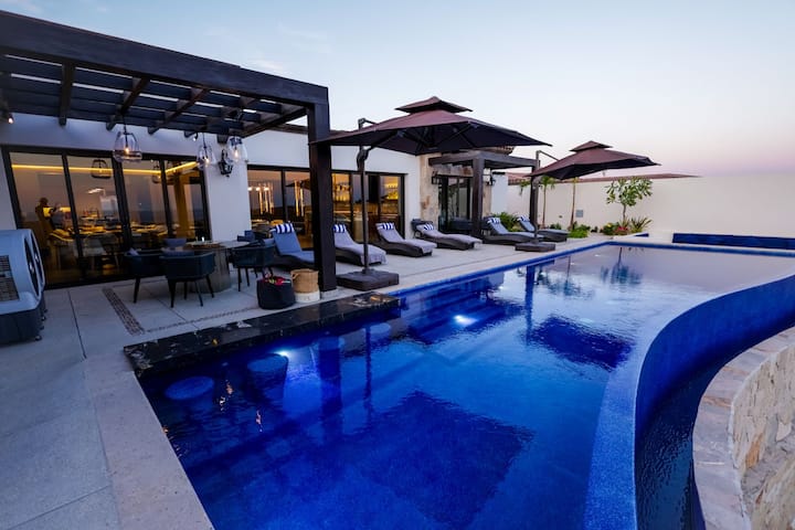 Luxury Villa Quivira Los Cabos - Cabo San Lucas