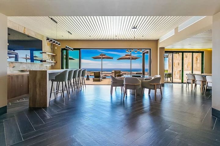 Luxury Villa Quivira Los Cabos - Cabo San Lucas