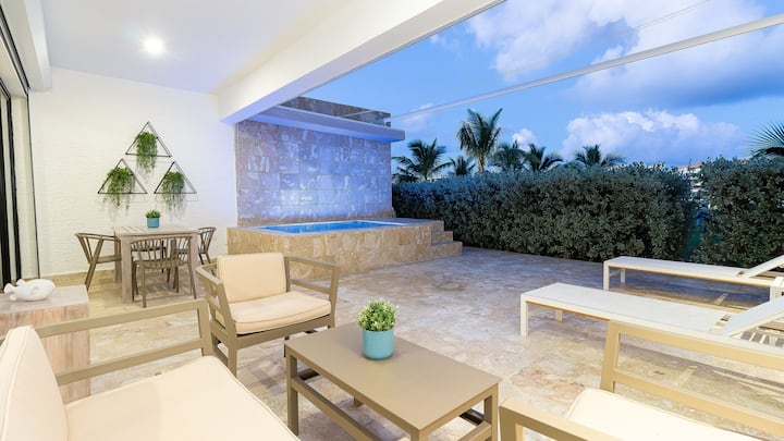 Cozy Downtown In The Beach At Punta Cana - Punta Cana