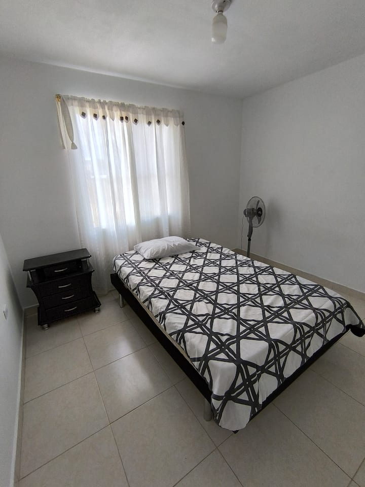 Apartamento Amoblado. - Roldanillo