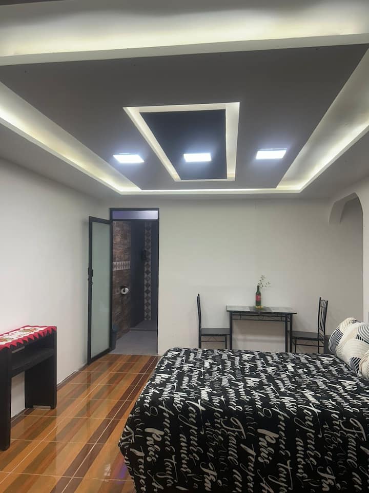 Habitación Independiente - Zacatecas