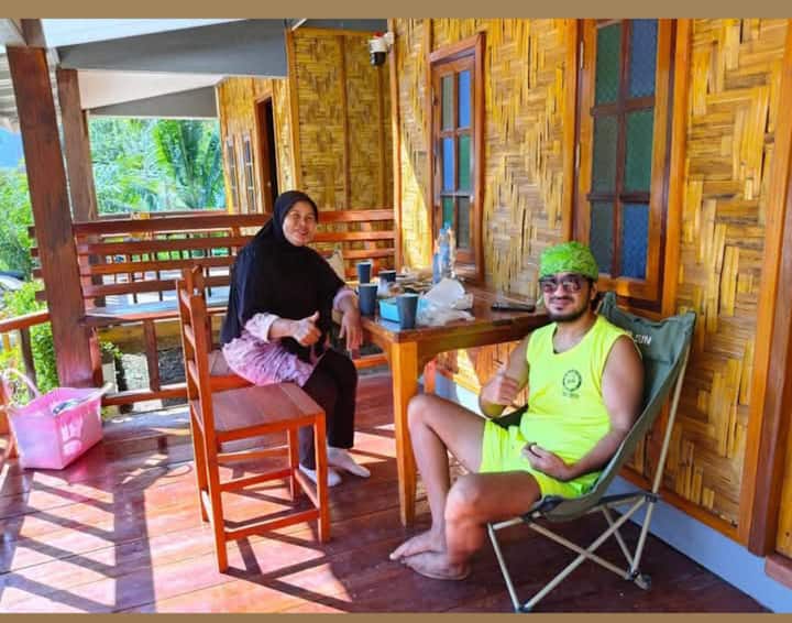 House By The Stream - Ko Lanta