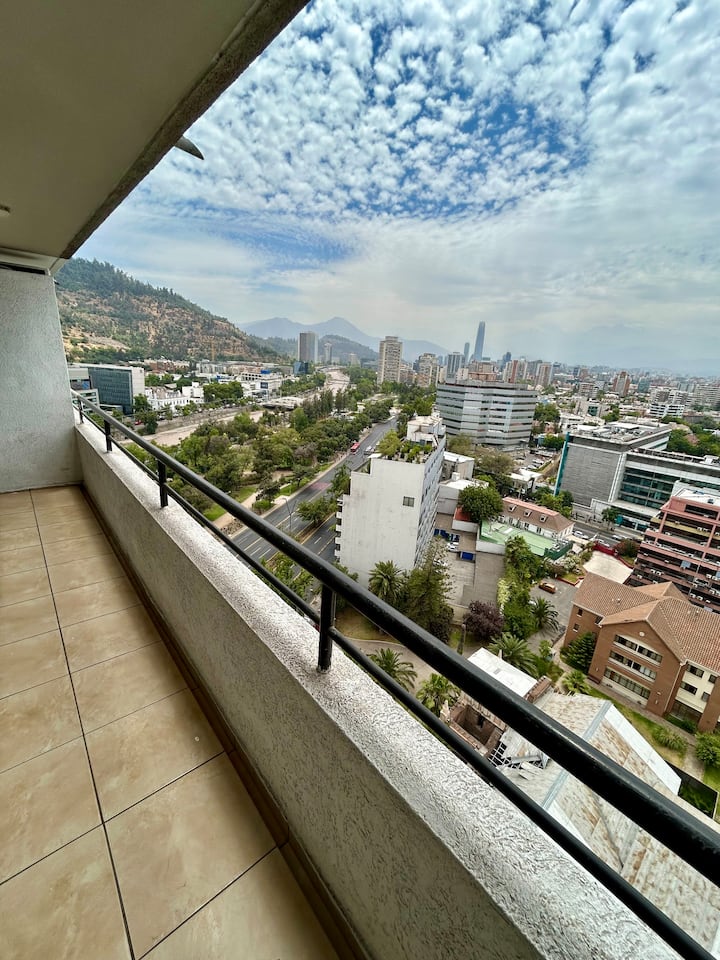 Departamento Providencia Full - Providencia