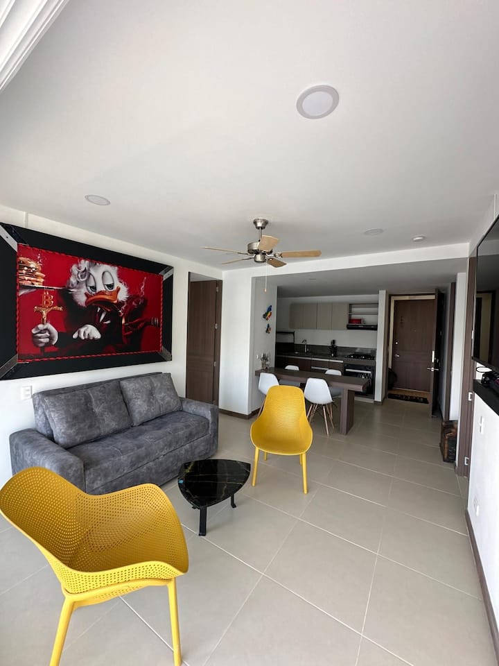 Hermoso Apartamento En Villeta - Villeta