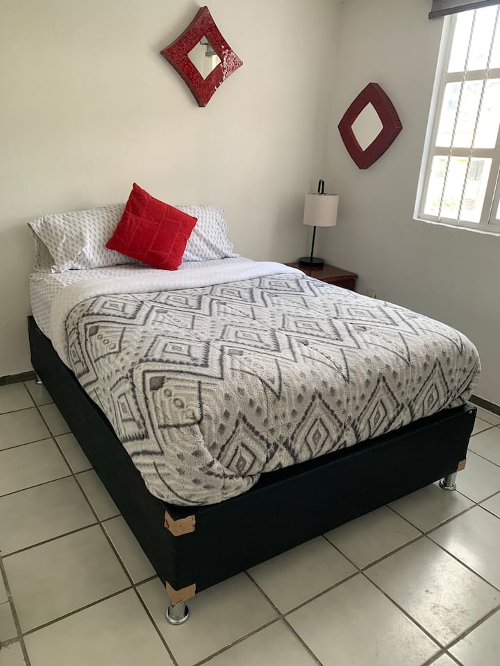 Departamento En Morelia - Morelia
