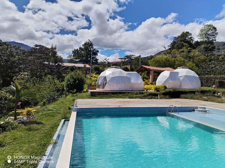 Hermosa Finca Para Vacaciones - Pasto