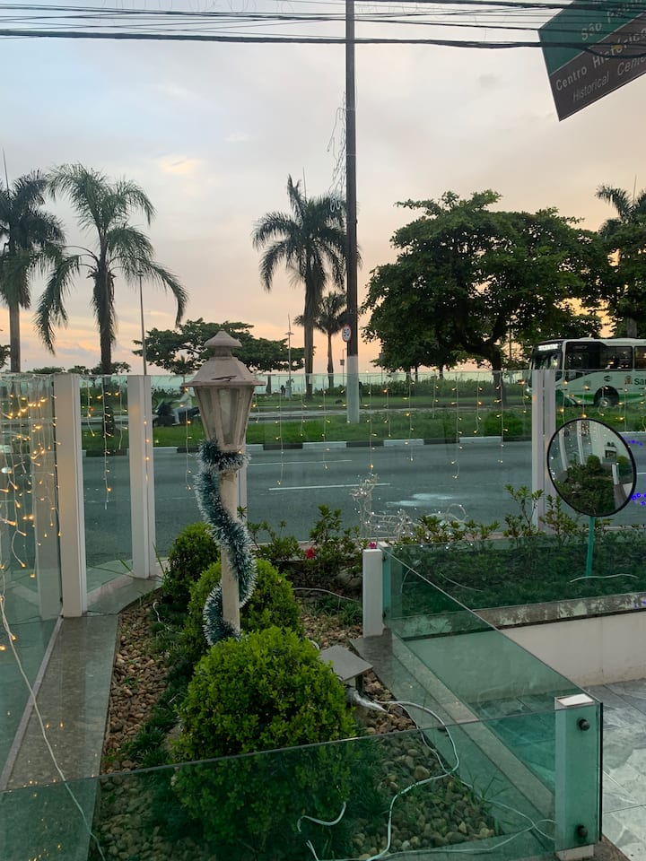 Férias Com Pé Na Areia Em Santos - Santos