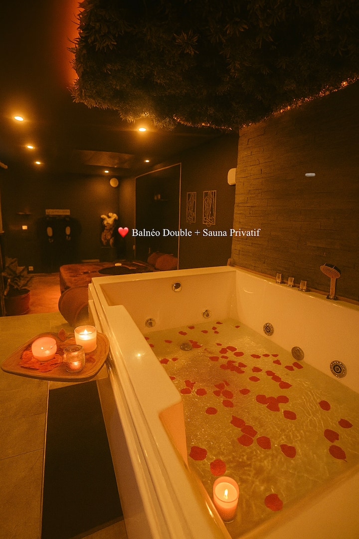 Love Room Spa Et Balneo Privé - Ain