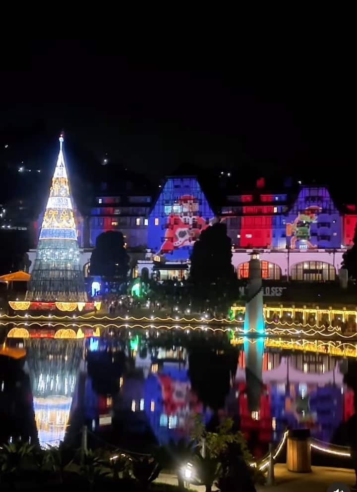 Palácio Quitandinha Apto 229 Reformado Petropolis - Duque de Caxias