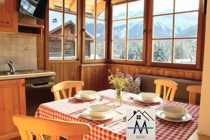 [Amazing View]10 Min Impianti Sci+carcharger+wifi - Alta Badia