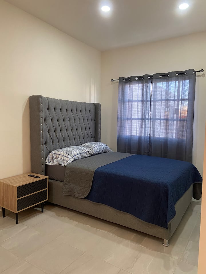 5 Departamento Acogedor A 3min Del Consulado - Hermosillo