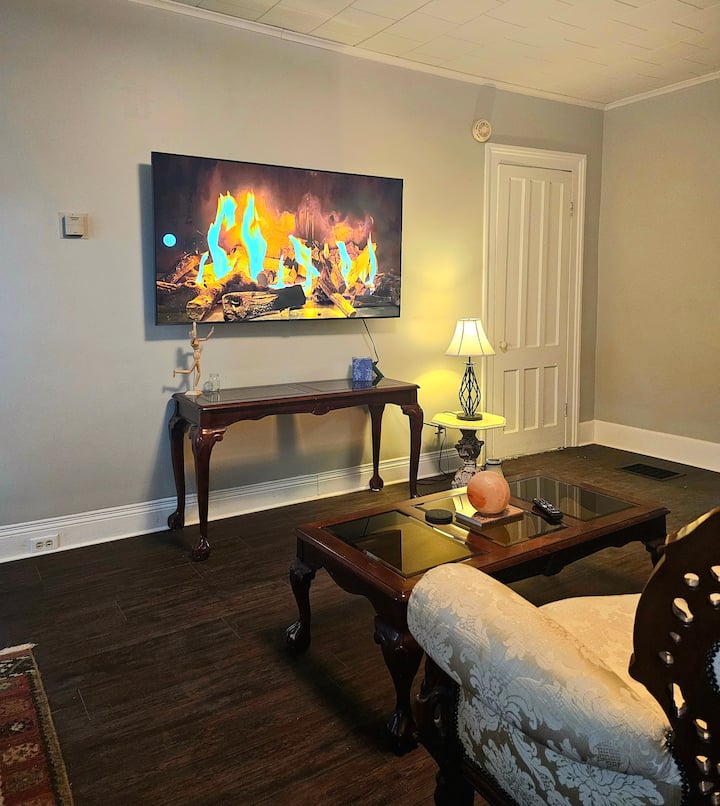 1flr Attached Apt - Syracuse, NY