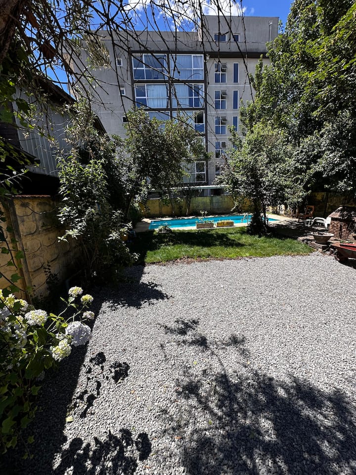 Casa Hasta 12 Personas Con Piscina Y Quincho - Temuco