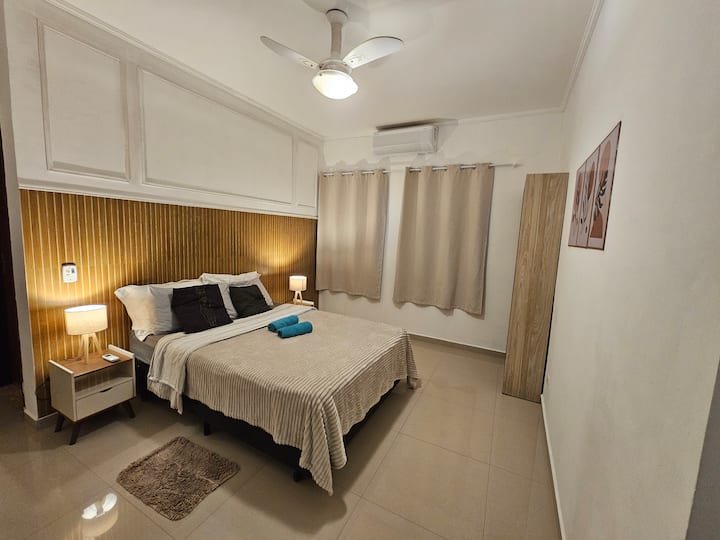 Apartamento 200m Da Praia - Peruíbe