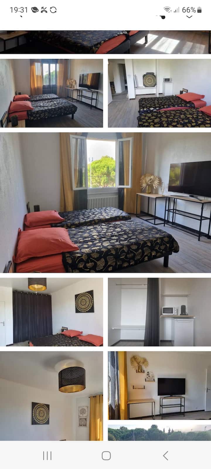 Grand Appartement 
éTage 2 - Gardanne