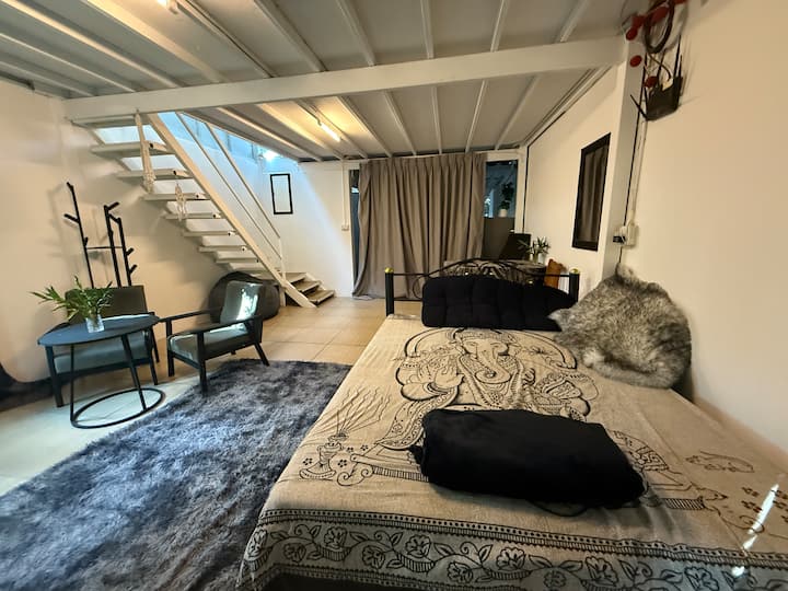 2-floor House Near Sri Thanu - Ko Pha Ngan