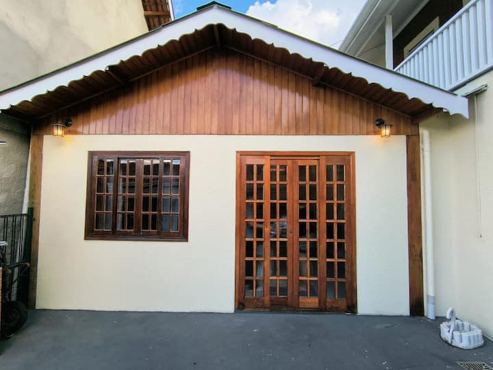 Flat Refúgio Da Mantiqueira - Campos do Jordão