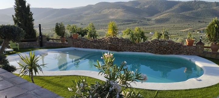 Cortijo Casablanca. - Priego de Córdoba