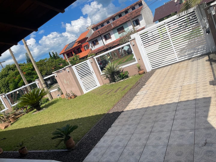 Casa No Centro De Imbé - Tramandaí