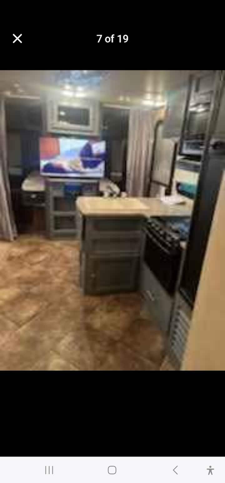 Glamping In Dfw - Arlington, TX