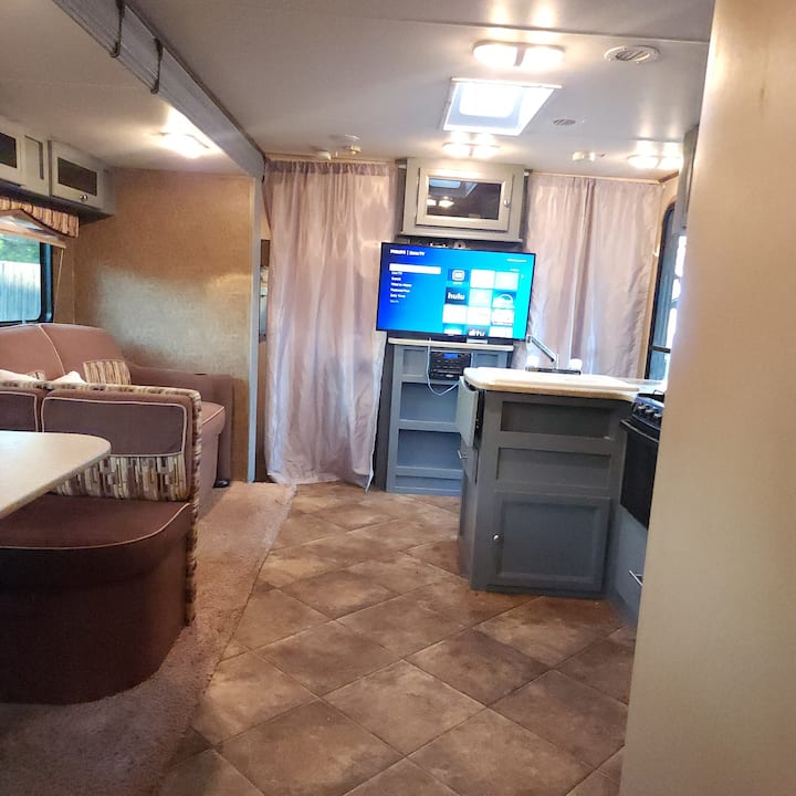 Glamping In Dfw - Arlington, TX