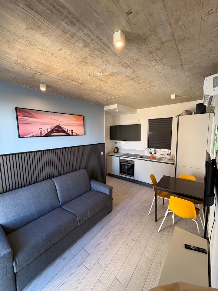 Paceville | 5a - Seaview 2br, Chill Vibes Spot - Malta