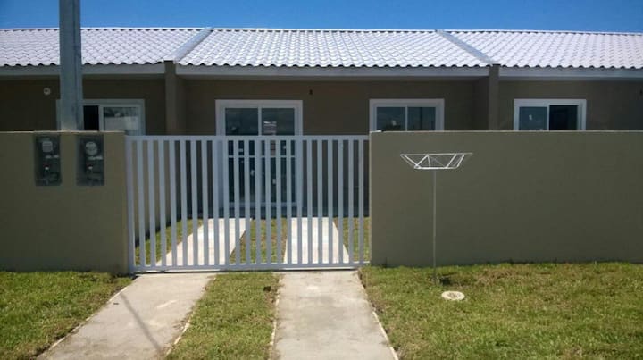 Casa Em Guaratuba. - Guaratuba