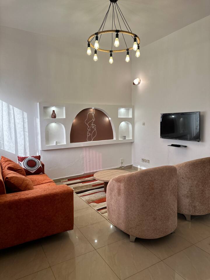 Appartement Moderne à Louer Au Golf - Bamako