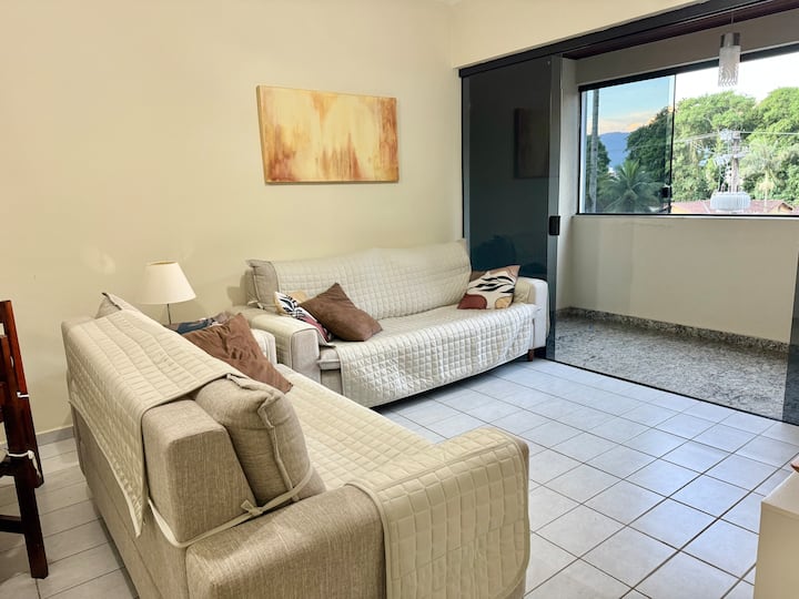 Ap 21 Praia Do Tenório - Ubatuba