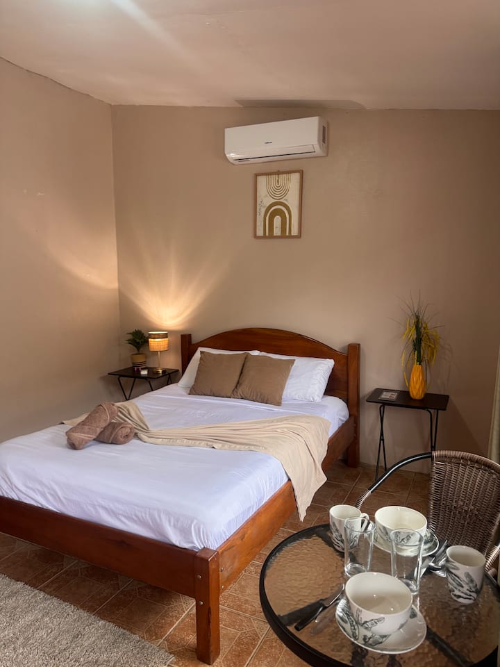Apartment Wifi+a/c Downtown Fortuna #5 - La Fortuna