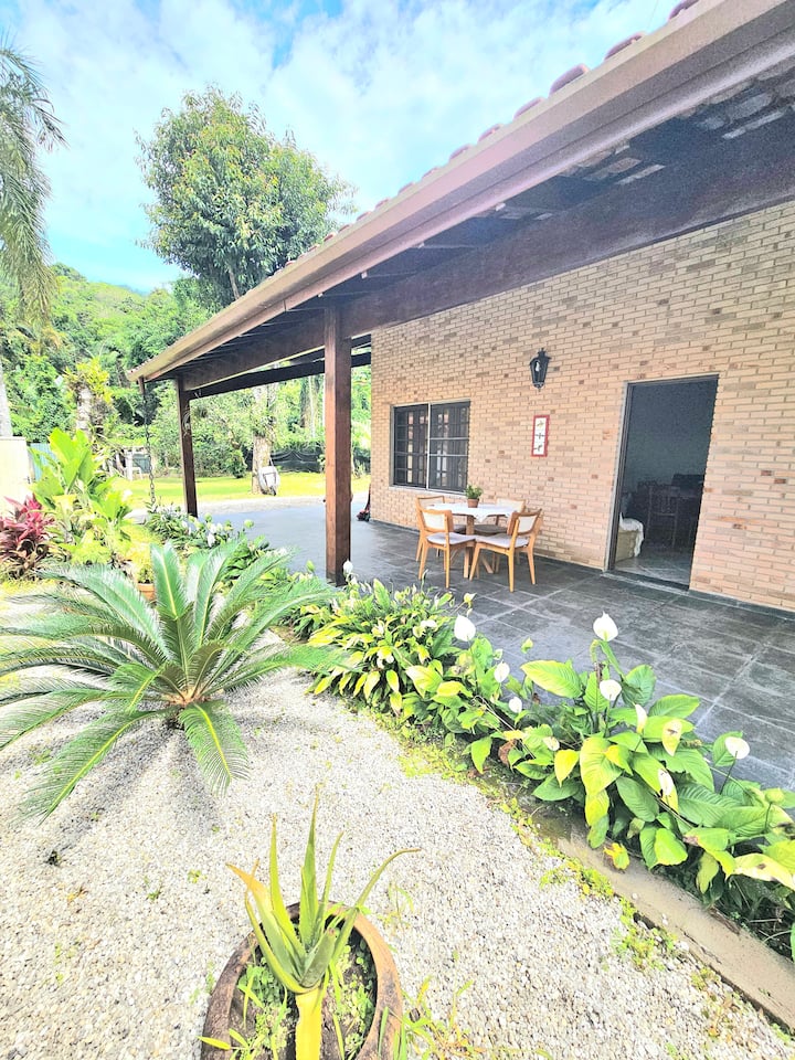 Casa Mirante Toninhas - Ubatuba