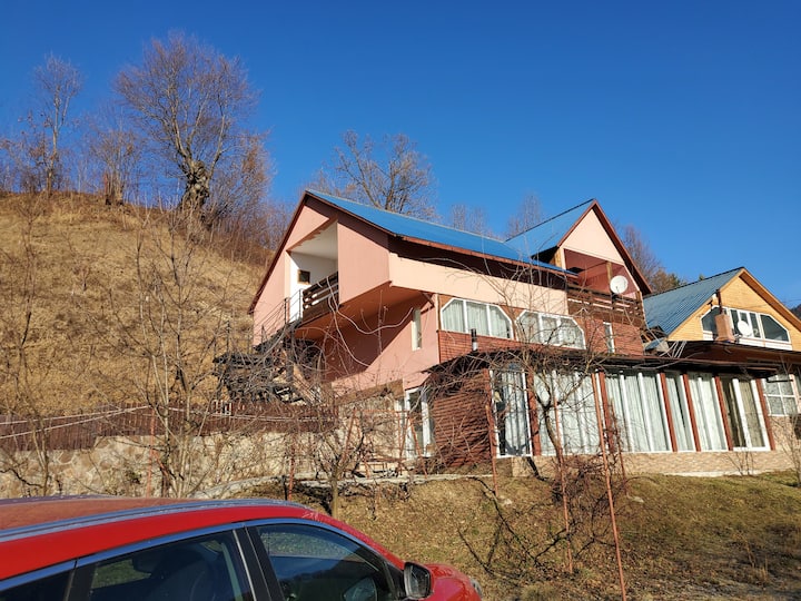 Vila Ingrid - Bicaz