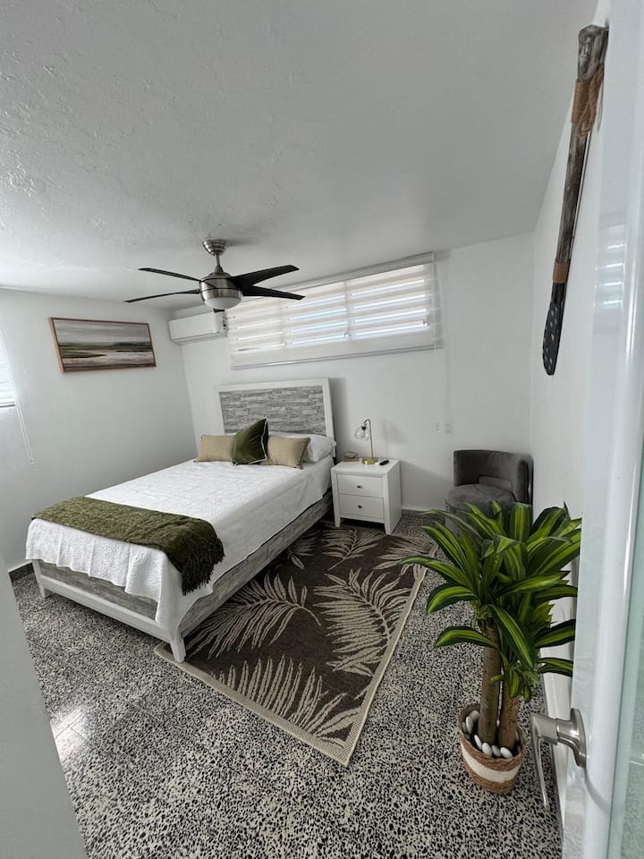 Cute City Apartment #5 - Trujillo Alto